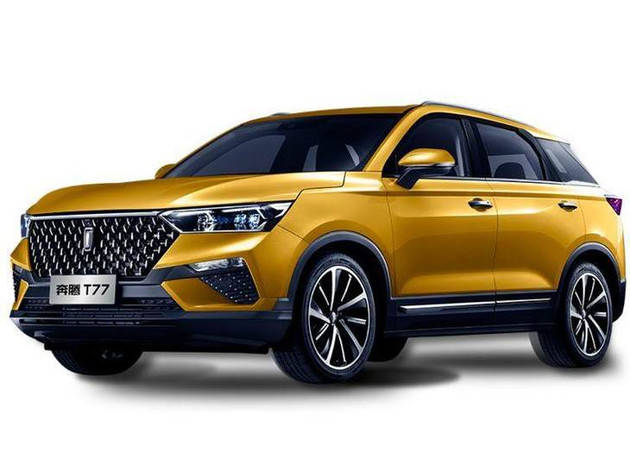 奔腾SUV和轿车纷纷出新品 城市SUV定位8万级市场_搜狐汽车_搜狐网