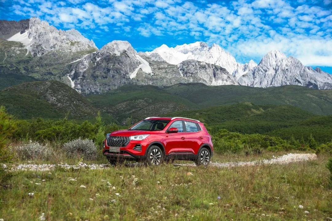 1.5T+9CVT，瑞虎5x高能版是十万以内最高性价比之选？_搜狐汽车_搜狐网