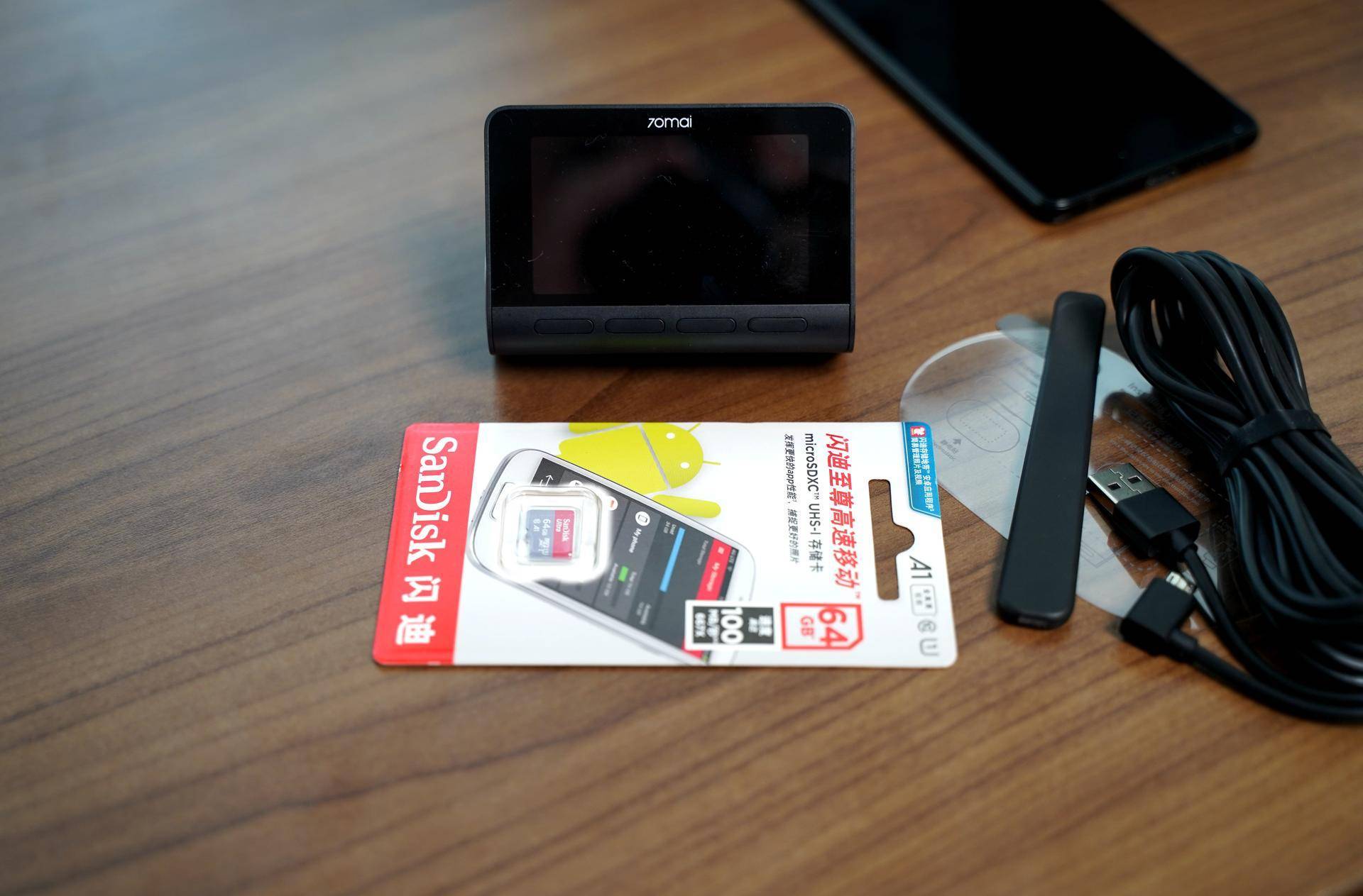 全面进入4K时代，70迈 A800智能行车记录仪体验_搜狐汽车_搜狐网