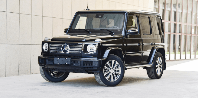 2.0T奔驰G350要价142.98万，还附赠50万智商税，超值？_搜狐汽车_搜狐网