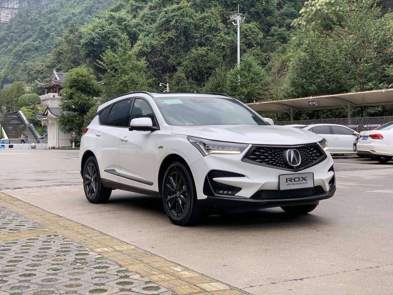 日系豪华品牌主销SUV之争，QX50、RDX、NX三强对比_搜狐汽车_搜狐网