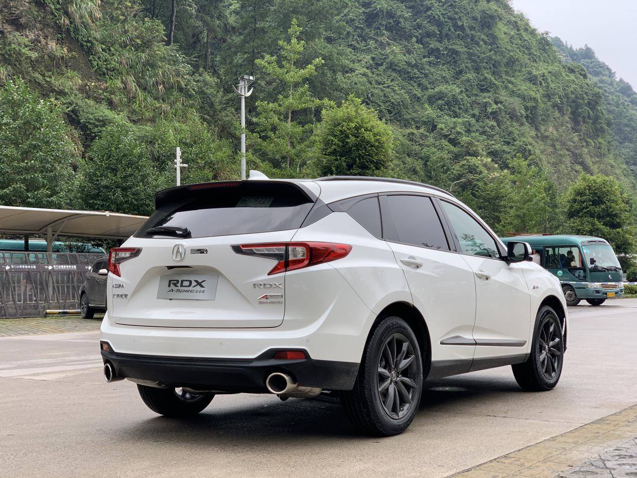 日系豪华品牌主销SUV之争，QX50、RDX、NX三强对比_搜狐汽车_搜狐网
