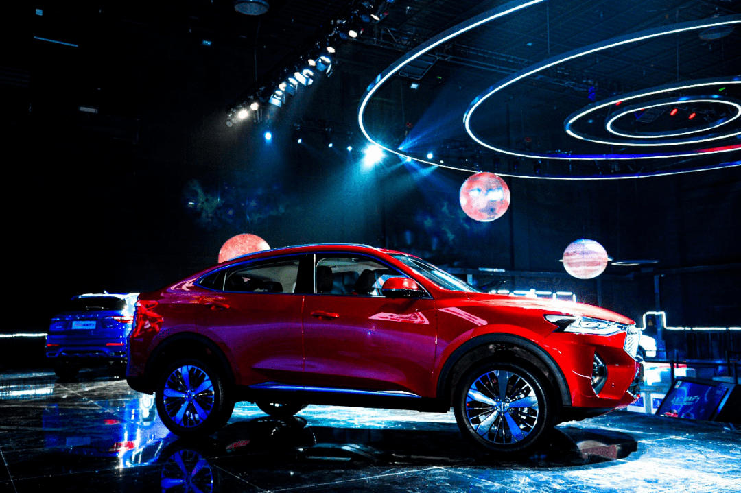 2021款哈弗F7/F7x双星上市 带领自主品牌向上迎击_搜狐汽车_搜狐网