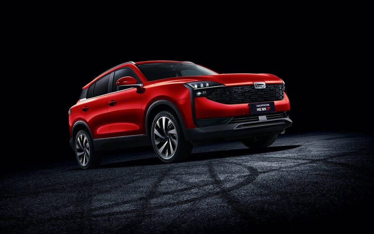 从CS75PLUS、RX5 MAX、RAV4看过来，我选择了观致7_搜狐汽车_搜狐网