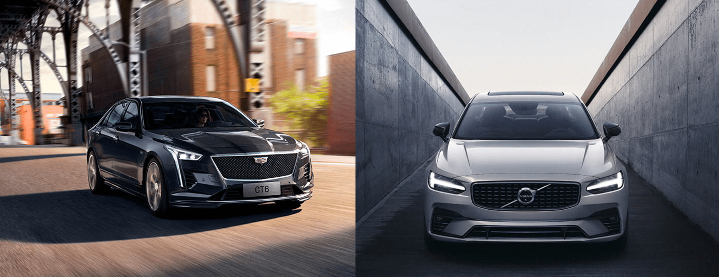 要美式豪华还是欧式精英范儿，细品凯迪拉克CT6与沃尔沃S90_搜狐汽车_搜狐网