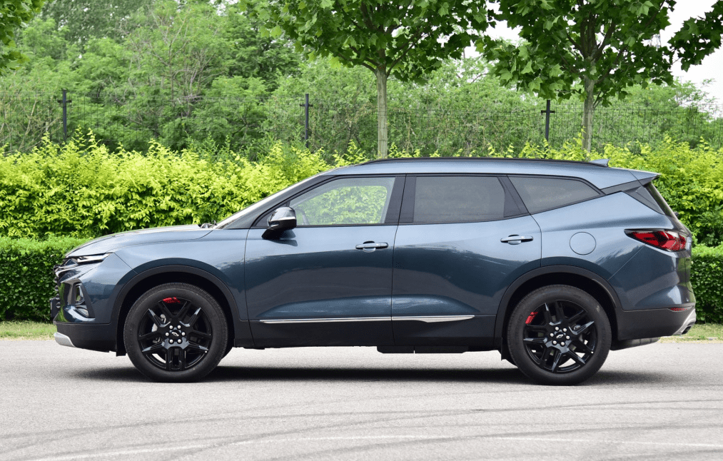 堪称价格屠夫，标配2.0T+9AT，开拓者起步就是237马力_搜狐汽车_搜狐网