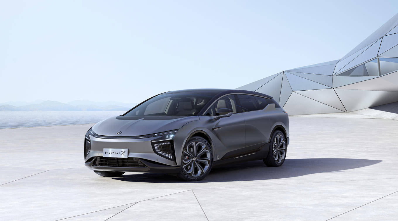 值吗？80万元的高合HiPhi X创始版_搜狐汽车_搜狐网