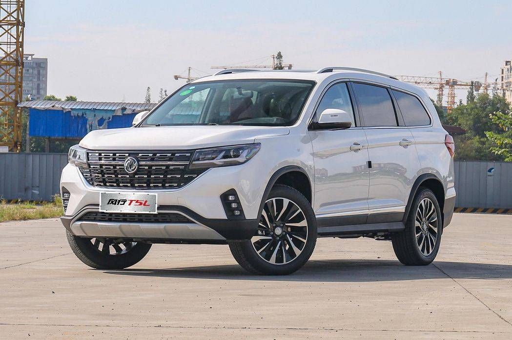 8.99万风行T5L空间大超一流品质SUV油耗却不高_搜狐汽车_搜狐网