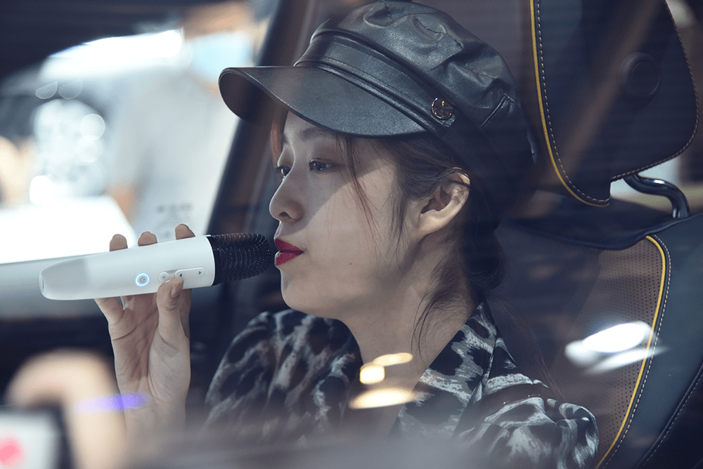 圈粉无数！最智能的汽车智能网联系统DiLink3.0亮相2020北京车展_搜狐汽车_搜狐网