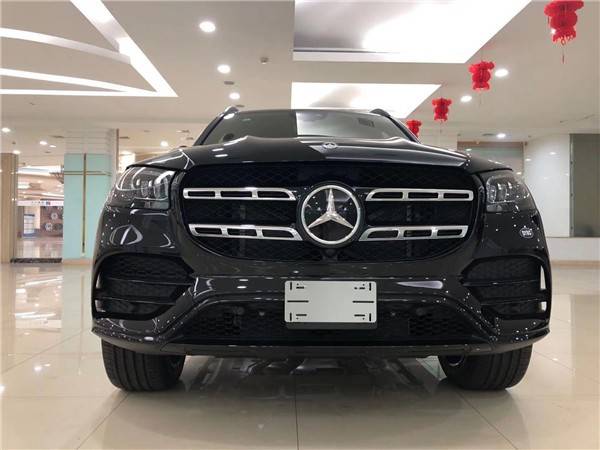 20款加版奔驰GLS450现车七座SUV 天津港销售_搜狐汽车_搜狐网