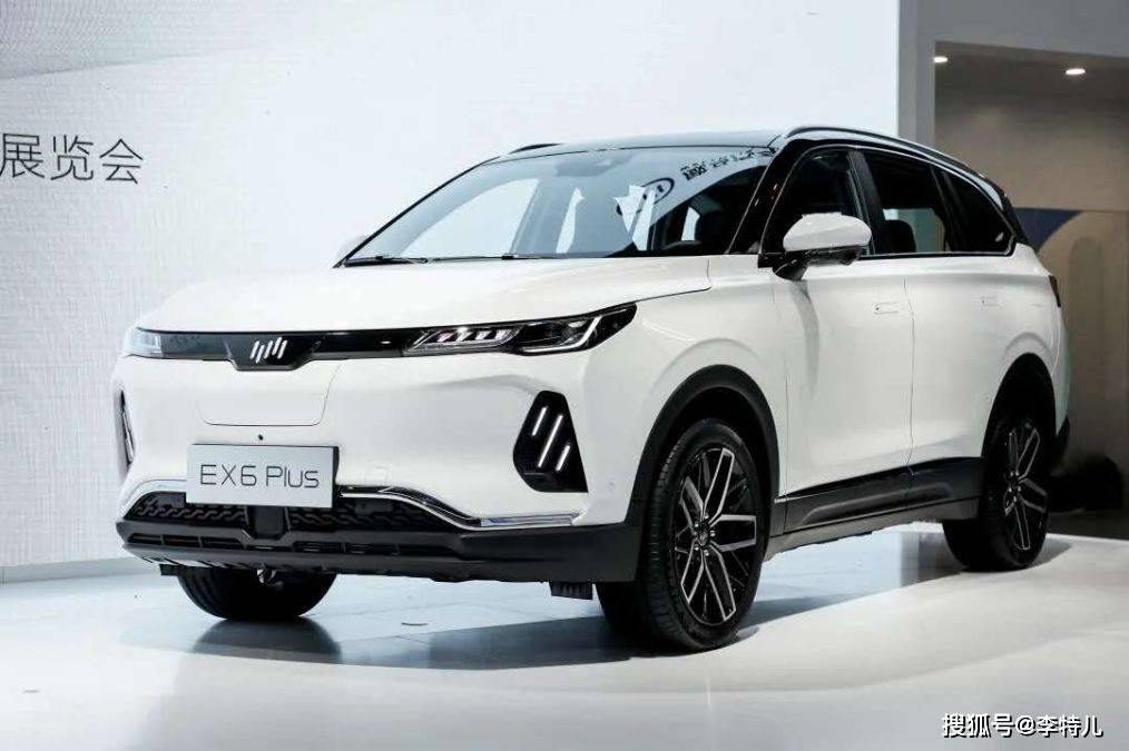 盘点北京车展：威马EX6 Plus 6座上市，超威神兽萌宠都带齐_搜狐汽车_搜狐网