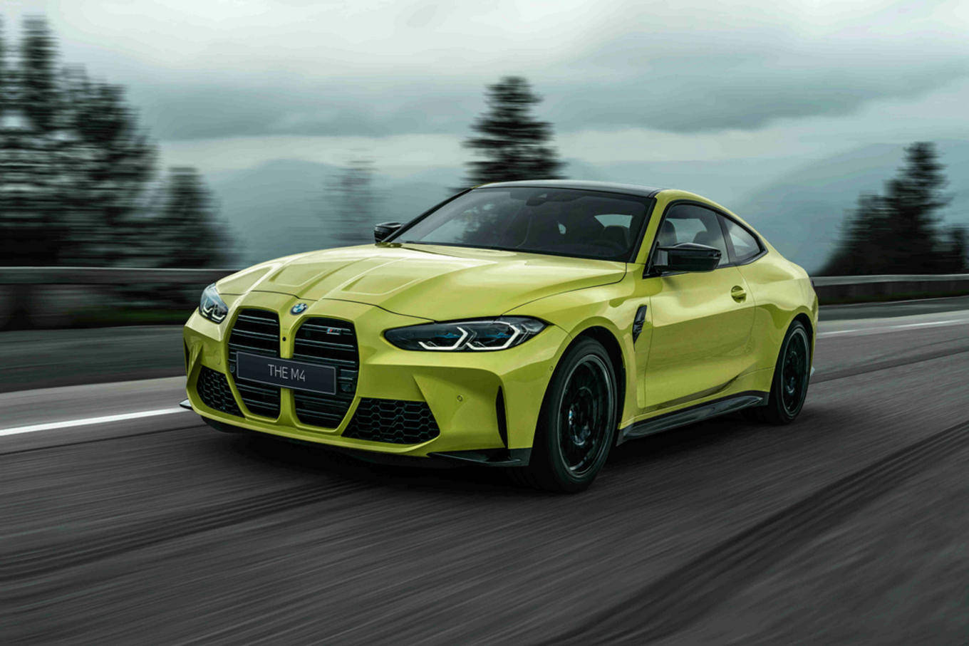 全新BMW M3 & 全新BMW M4/510马力雷霆出击_搜狐汽车_搜狐网