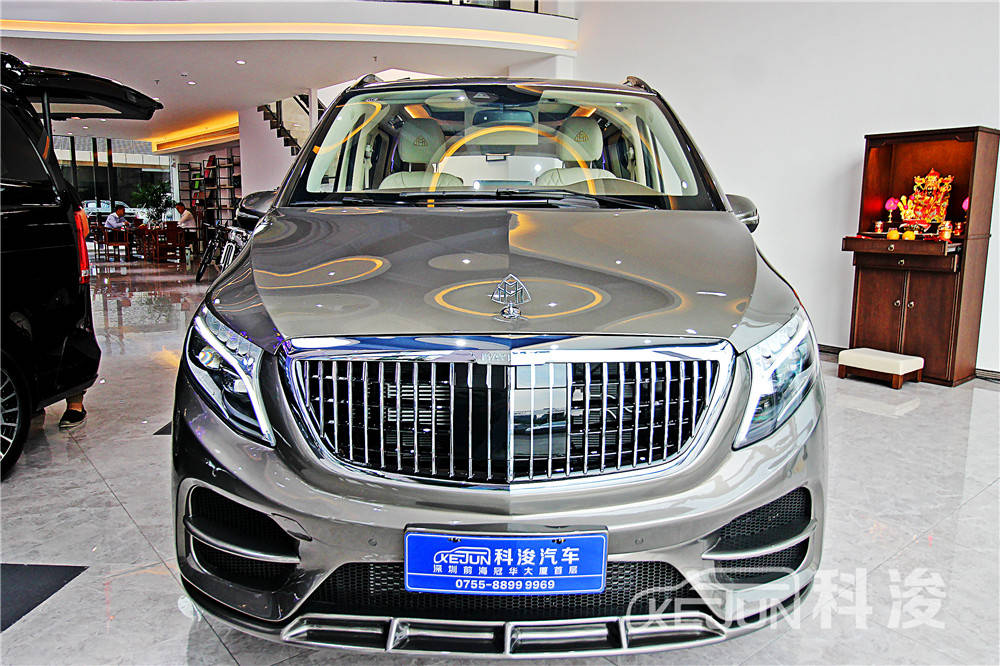 奔驰V260七座高端MPV精致上线，长途旅游爽爆了_搜狐汽车_搜狐网