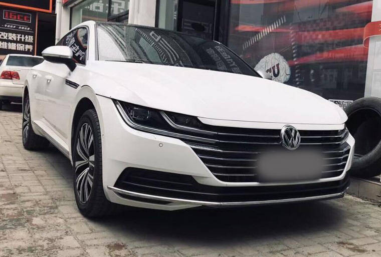 低功的逆袭-大众CC330Tsi刷ecu改善动力迟滞换挡顿挫驾控超高功_搜狐汽车_搜狐网