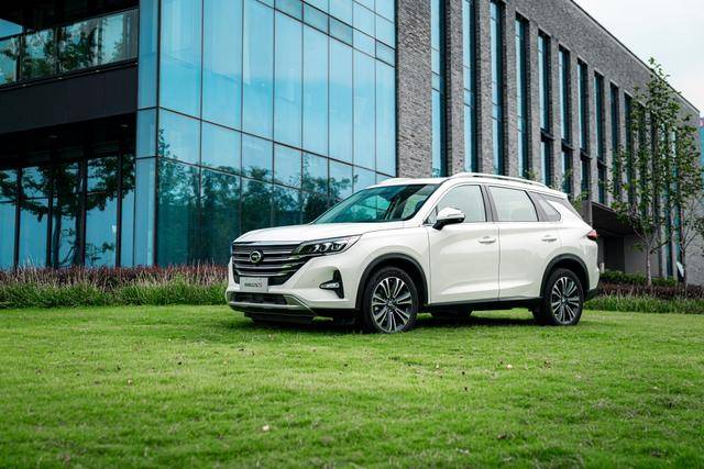 传祺GS5迎重磅购车大礼 此时不买更待何时？_搜狐汽车_搜狐网