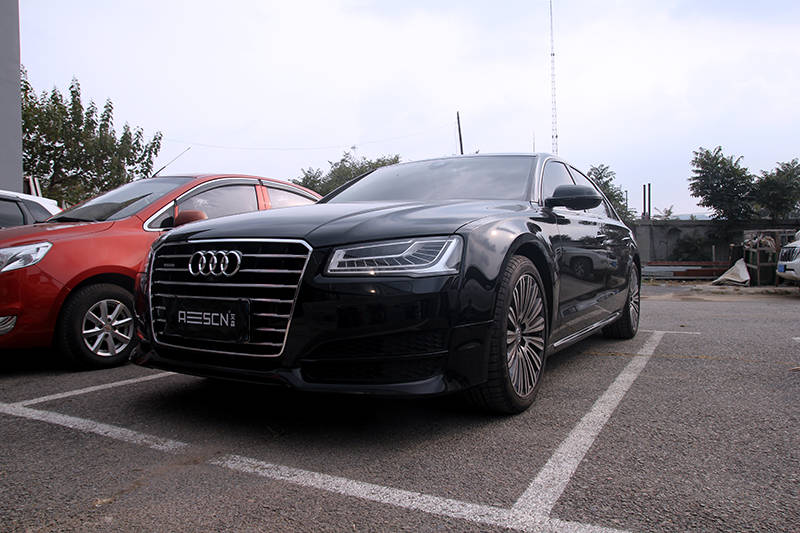 动力反杀A8L 50TFSI！奥迪A8L 45TFSI升级ECU程序，强悍归来！_搜狐汽车_搜狐网