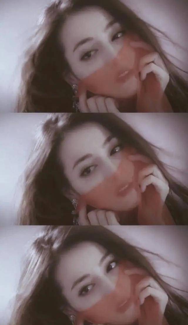 那些令人惊艳的港风女明星出圈造型 -6park.com