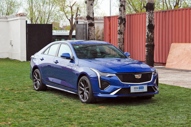 2021款凯迪拉克CT4上市 售23.97-25.97万元_搜狐汽车_搜狐网