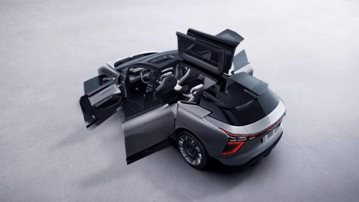 仅售68-80万！超强续航的高合HiPhi X太值了！_搜狐汽车_搜狐网