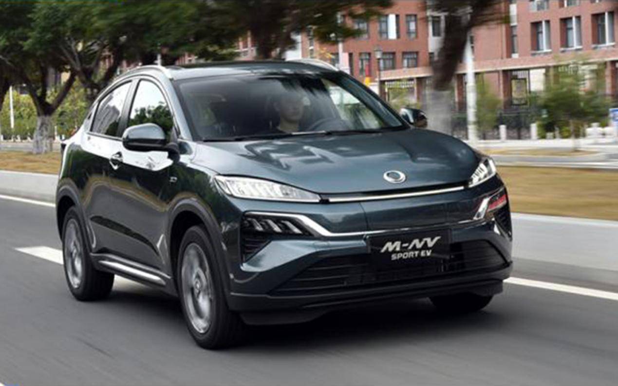 续航480km、14.98万，东风本田全新纯电SUV你买吗？_搜狐汽车_搜狐网