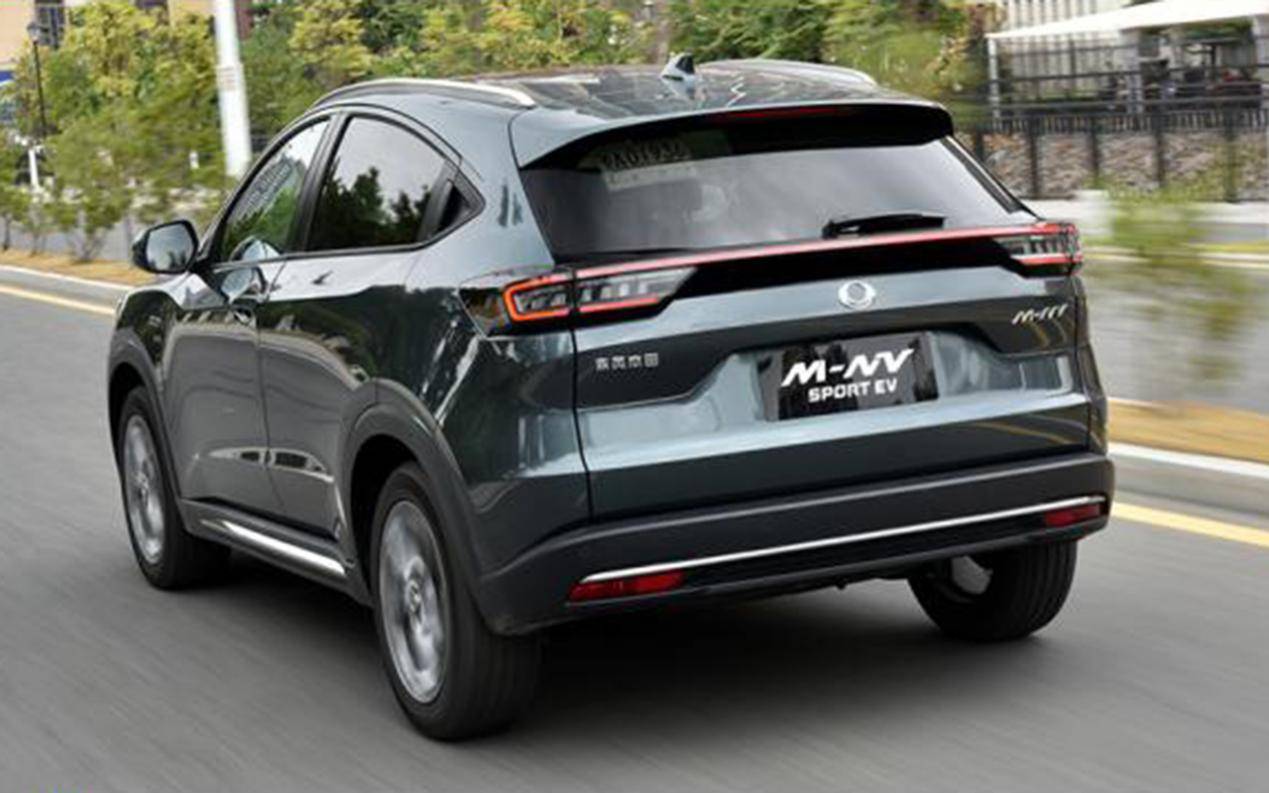 续航480km、14.98万，东风本田全新纯电SUV你买吗？_搜狐汽车_搜狐网