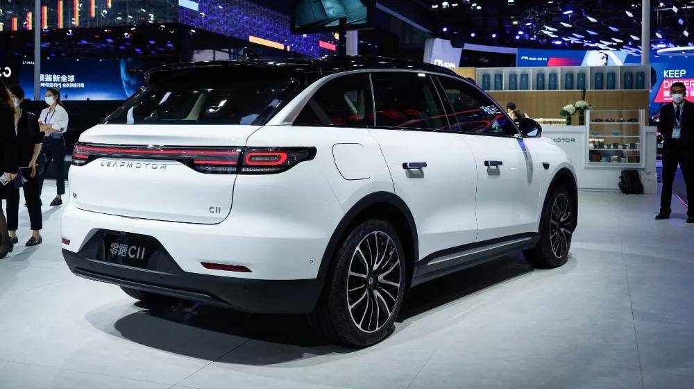 2020广州车展，全新零跑C11续航超600km，定价16万起_搜狐汽车_搜狐网