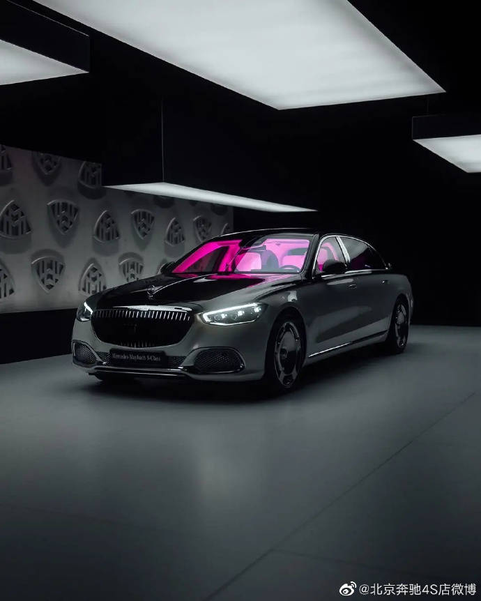 2021款奔驰迈巴赫S480 S580 S680 北京奔驰迈巴赫4S店 -搜狐大视野-搜狐新闻