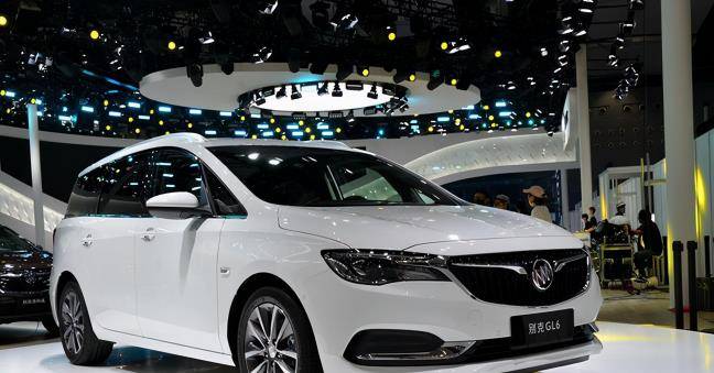 2021款别克GL6上市，三缸配48V轻混动，售价水涨船高？_搜狐汽车_搜狐网