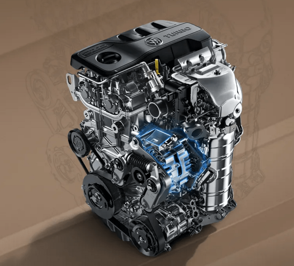 2021款别克GL6上市，增配48V电源，油耗进一步降低_搜狐汽车_搜狐网