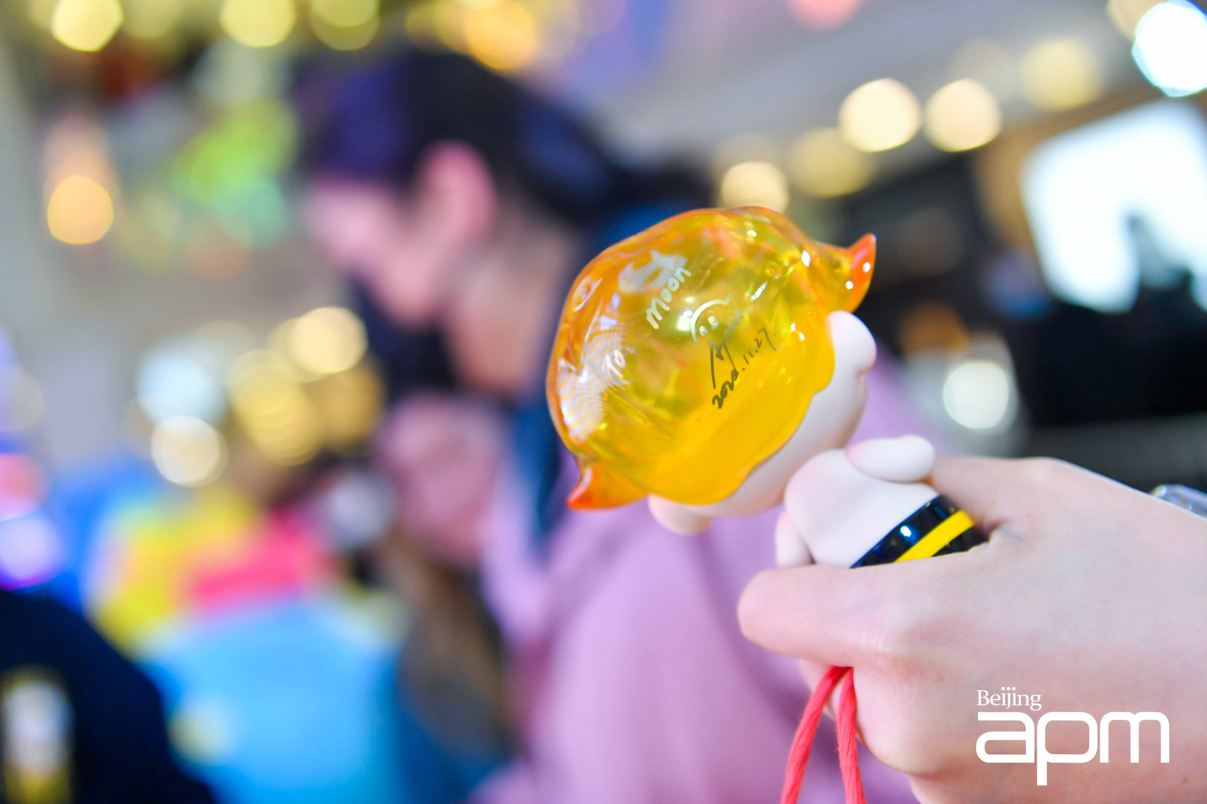 不定义，玩无界 北京apm POP MART「城市开箱」全国首展开幕_玩家