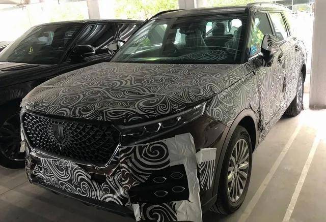 看个新车丨能够拯救东南吗？全新DX9中型七座SUV明年量产上市_搜狐汽车_搜狐网