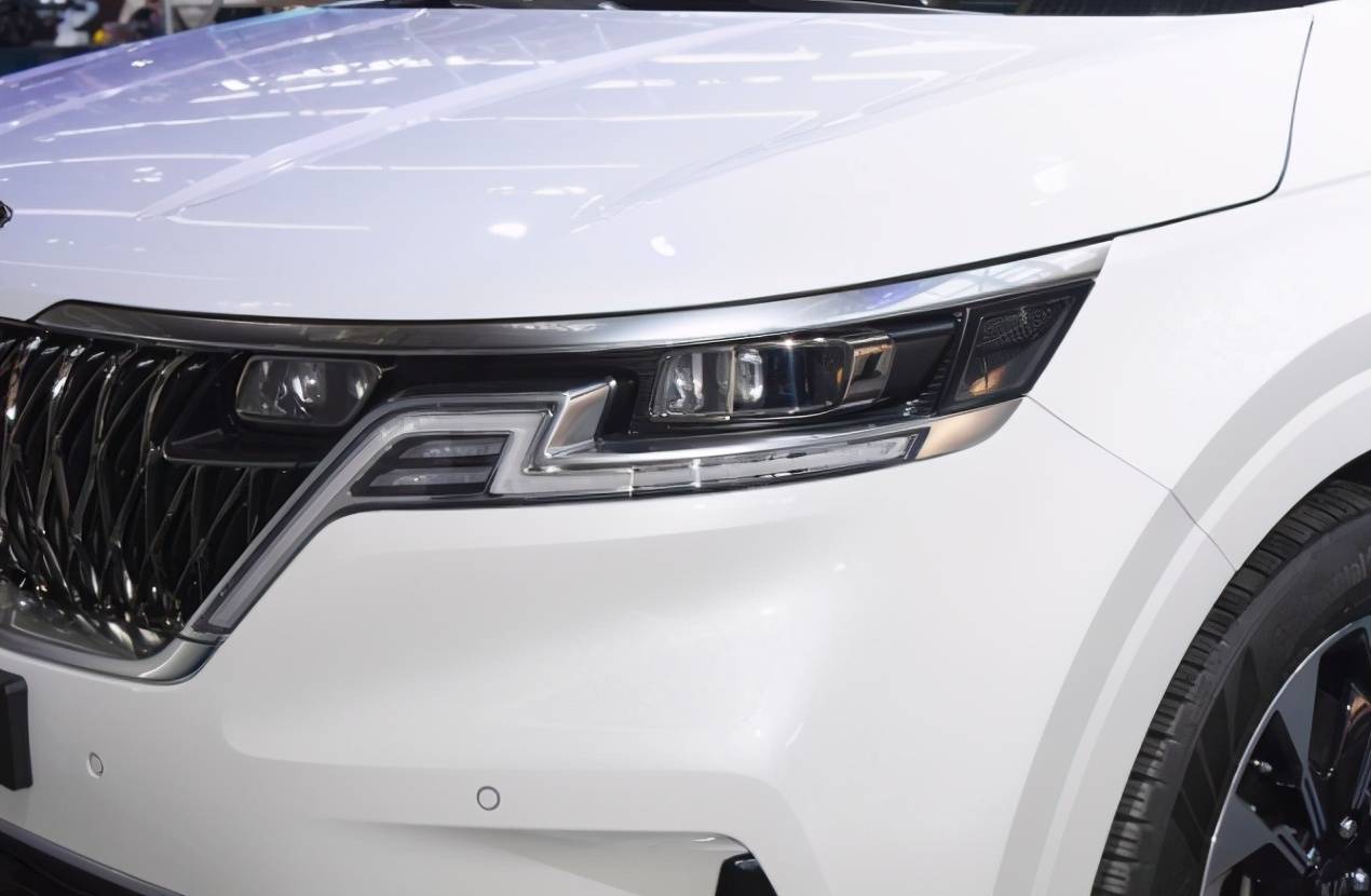 车长5155MM，又一款大块头挑战GL8，配备V6引擎，明年中旬上市_搜狐汽车_搜狐网