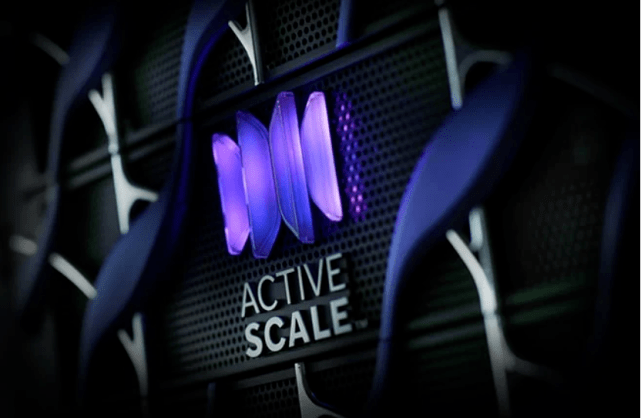 昆腾ActiveScale对象存储产品矩阵扩展，为实现更高的安全与性能_数据