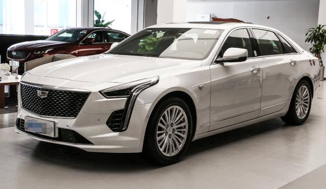 有内涵的豪车，2.0T可变缸引擎+10AT，CT6拿双冠_搜狐汽车_搜狐网