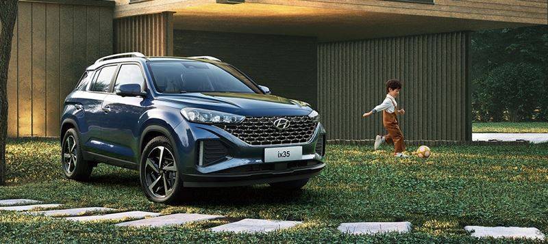 全新ix35上市，起步13万元能否带领现代逆袭？_搜狐汽车_搜狐网