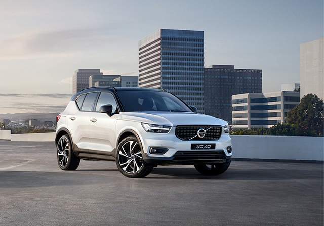 Hej 新世界 沃尔沃XC40时尚新驱新登场_搜狐汽车_搜狐网