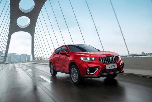 WEY VV5何以俘获“全都要”党？越级智能打造趣玩车生活_搜狐汽车_搜狐网