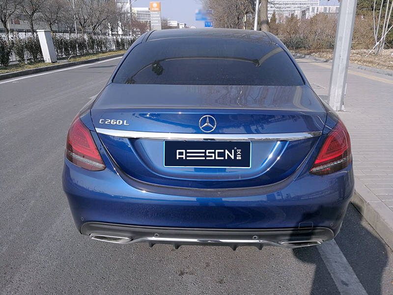 打破小排量限制！奔驰C260 1.5T刷ECU，动力猛如虎！_搜狐汽车_搜狐网