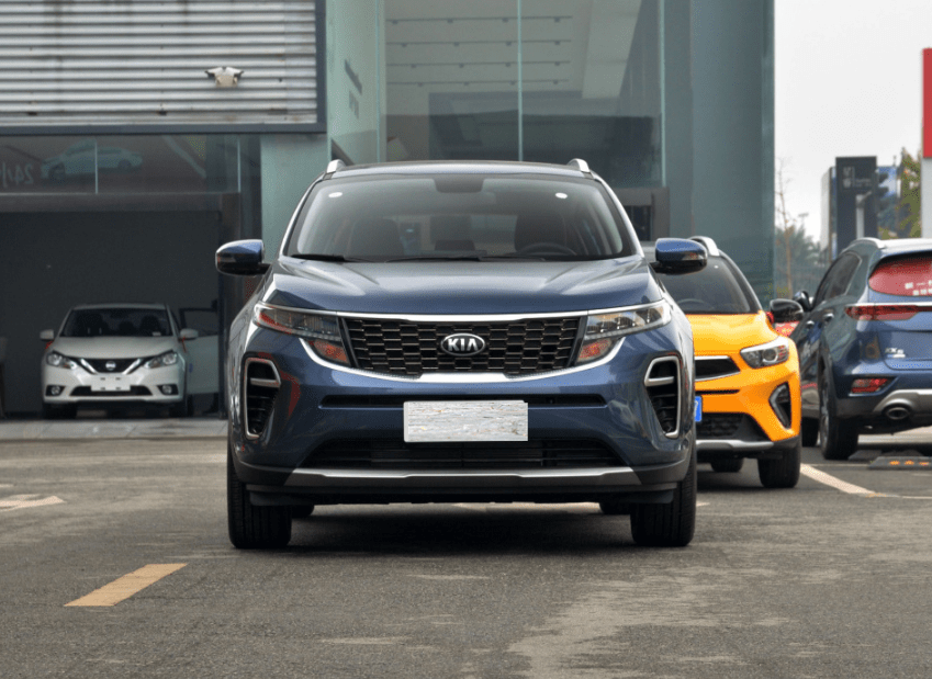 起亚KX5从15.48万下探至12.48万，全系四轮独悬，提供适时四驱_搜狐汽车_搜狐网