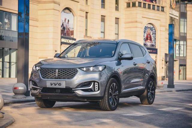 CR-V不敌WEY VV6落下风？网友：实力使然_搜狐汽车_搜狐网