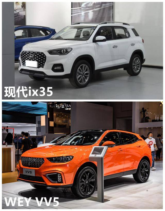 95后小伙选车记！WEY VV5、现代ix35申请出战_搜狐汽车_搜狐网