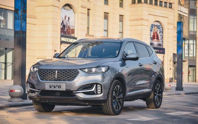 宝爸认准WEY VV6？智能、硬件同时护娃，极致安全惹人爱_搜狐汽车_搜狐网