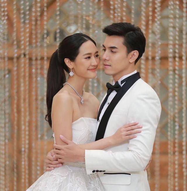 2021年多部新泰剧播出，Son和Vill配一脸_Kin