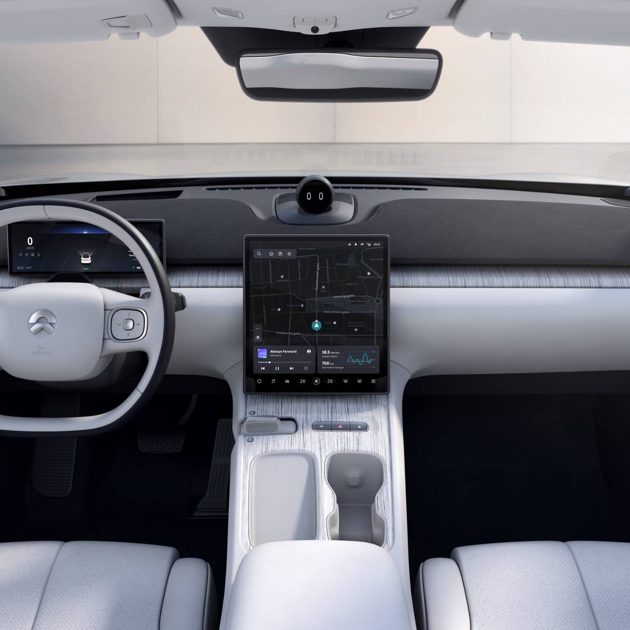 蔚来首款轿车ET7售价发布，BaaS方案37.8万元起_搜狐汽车_搜狐网