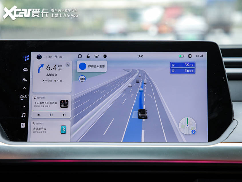 能否干翻NOA、NOP？小鹏P7 NGP Beta版表现喜人！_搜狐汽车_搜狐网
