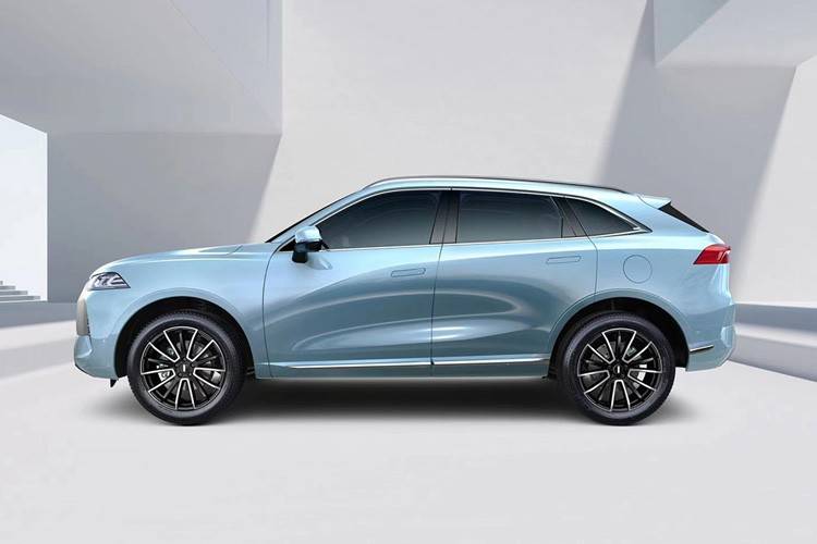 旗舰座驾新选择 WEY摩卡官图正式发布_搜狐汽车_搜狐网