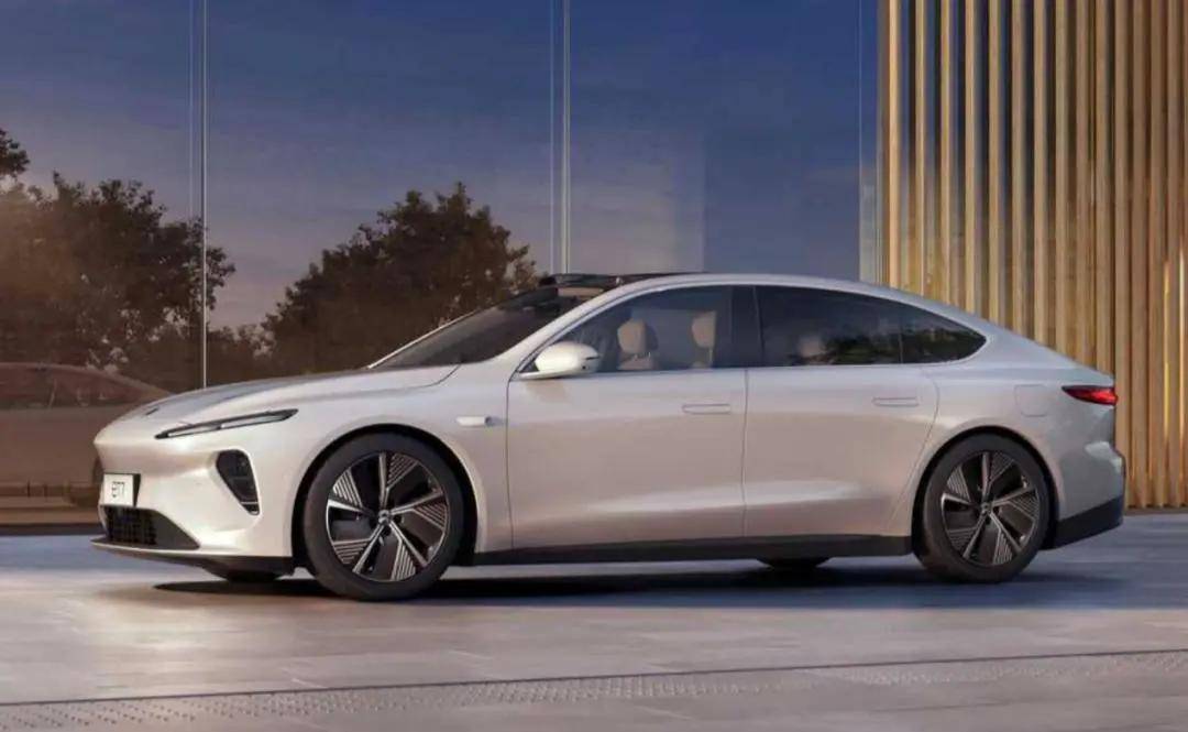 售价超50万元的国产电动轿车——蔚来ET7_搜狐汽车_搜狐网