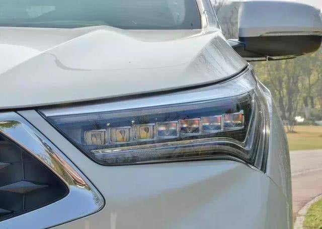 豪华SUV叫好不叫座，全系高功265马力，配唯一10AT，比Q5L还便宜_搜狐汽车_搜狐网