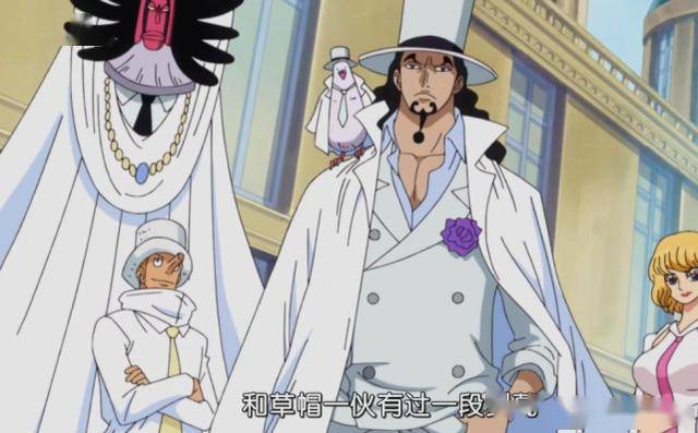 《海贼王》CP9成员有九个，为何加入CP0的才三个人，其他人呢？-搜狐大视野-搜狐新闻