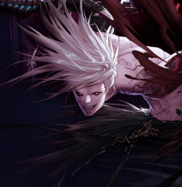 DNF：800W勇士的挚爱，帝血弑天再改版，国风水墨penman邂逅？_技能